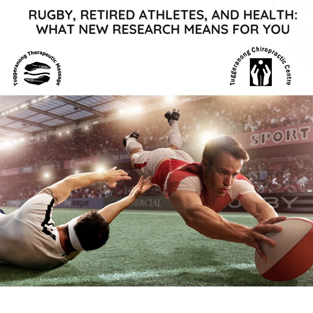 Health Conditions in Retired Elite Rugby Players: How to Help ...